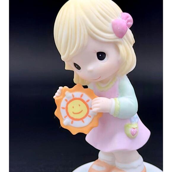Precious Moments | Art | Precious Moments Sending You Some Sunshine ...